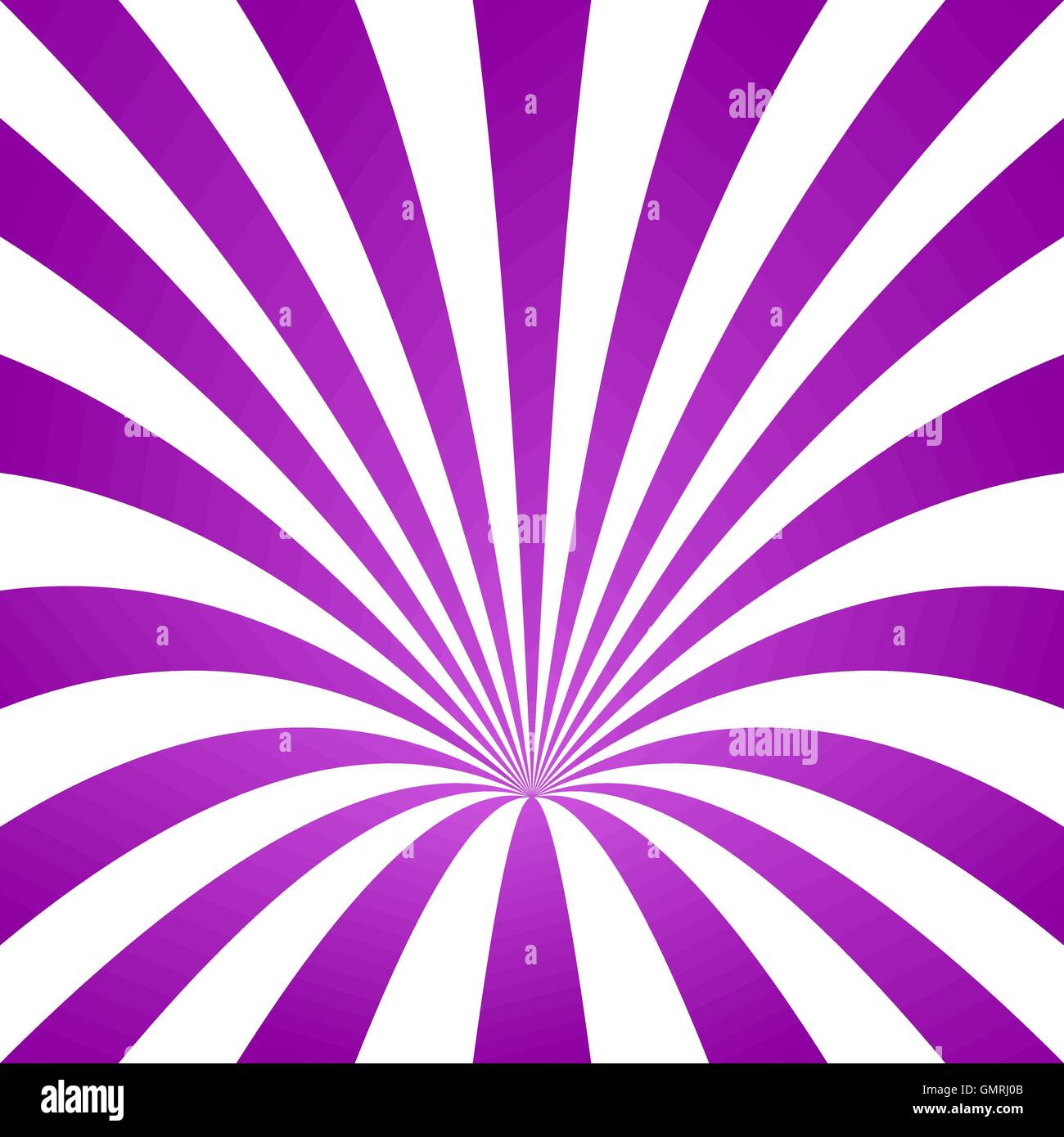 Purple striped cone design background Stock Vector Image & Art - Alamy