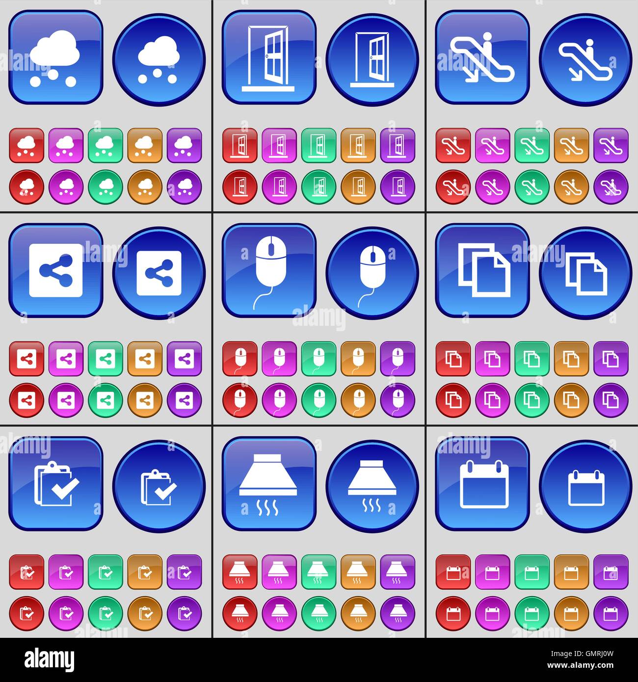 Cloud, Door, Escalator, Shape, Mouse, Copy, Survey, Cooker hood ...