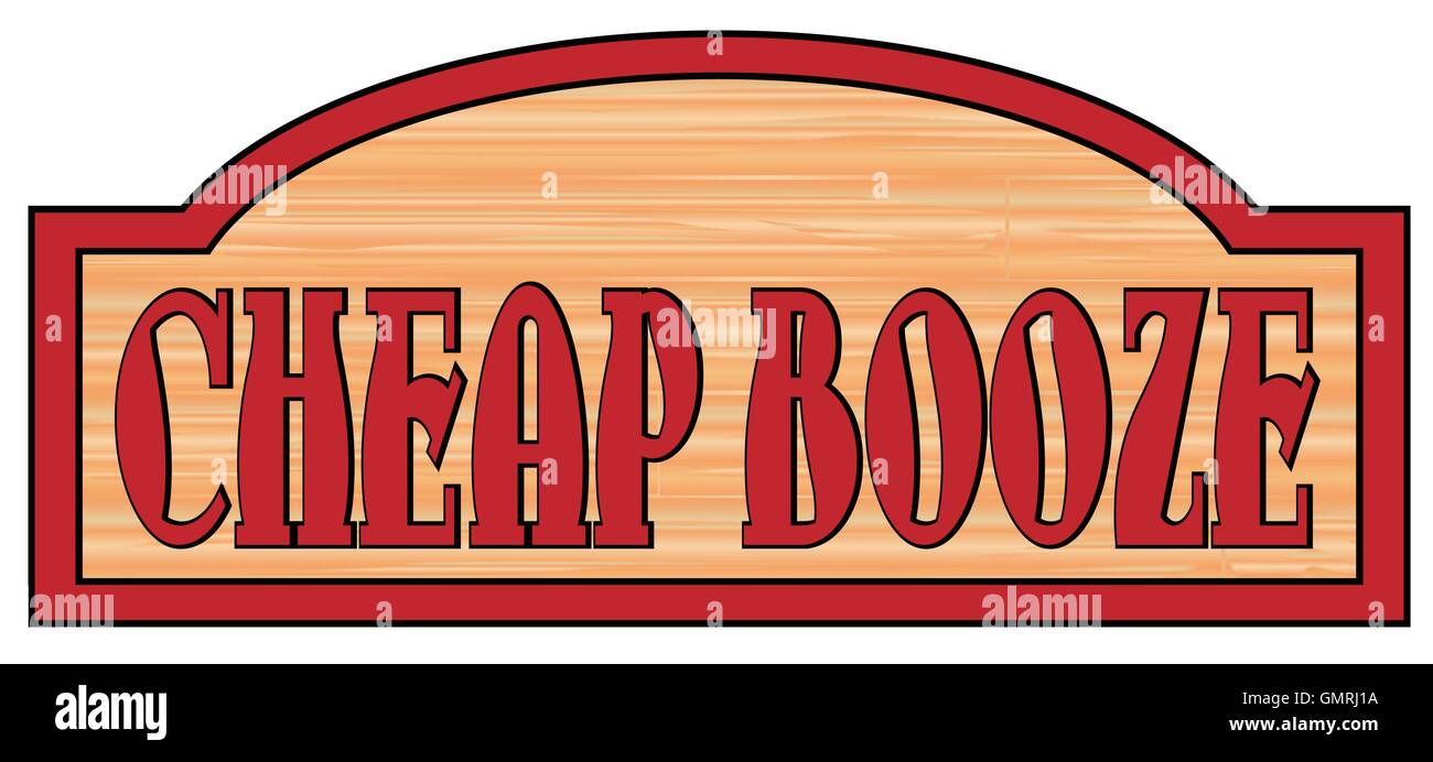 Liquor store sign hi-res stock photography and images - Alamy