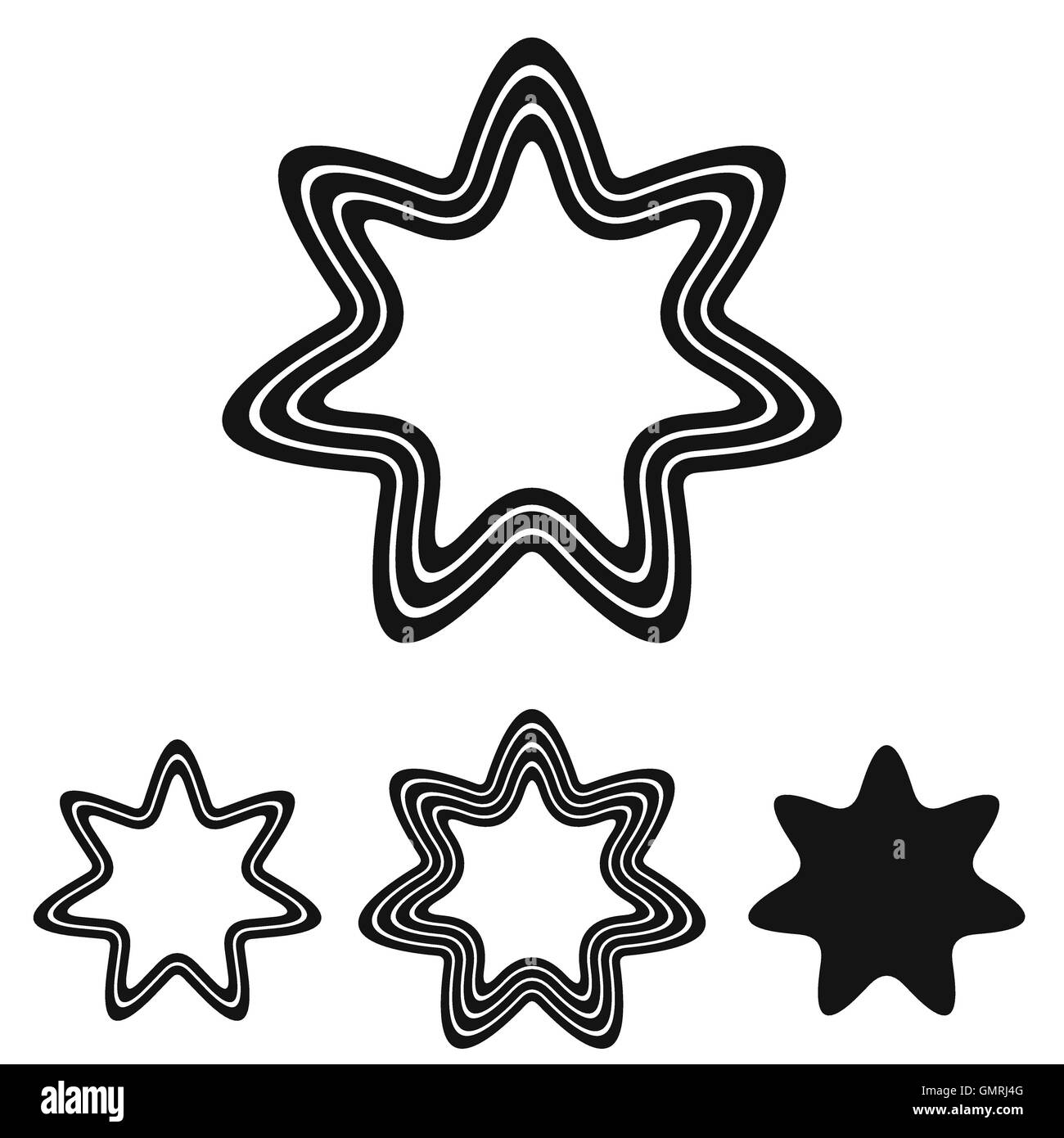 Black Line Star Logo Design Set Stock Vector Image Art Alamy black-line-star-logo-design-set-stock-vector-image-art-alamy