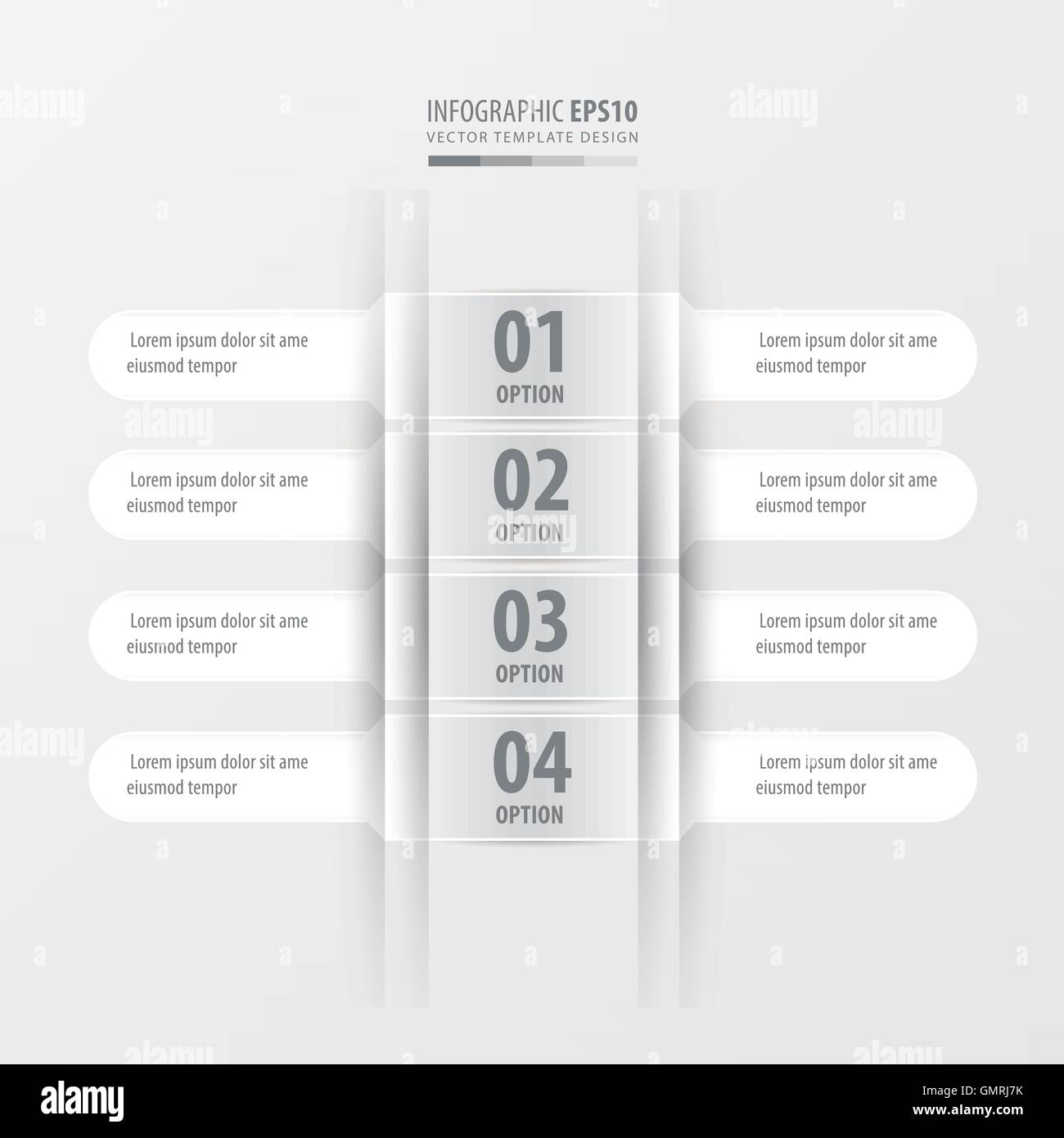 Rounded tab Stock Vector Images - Alamy