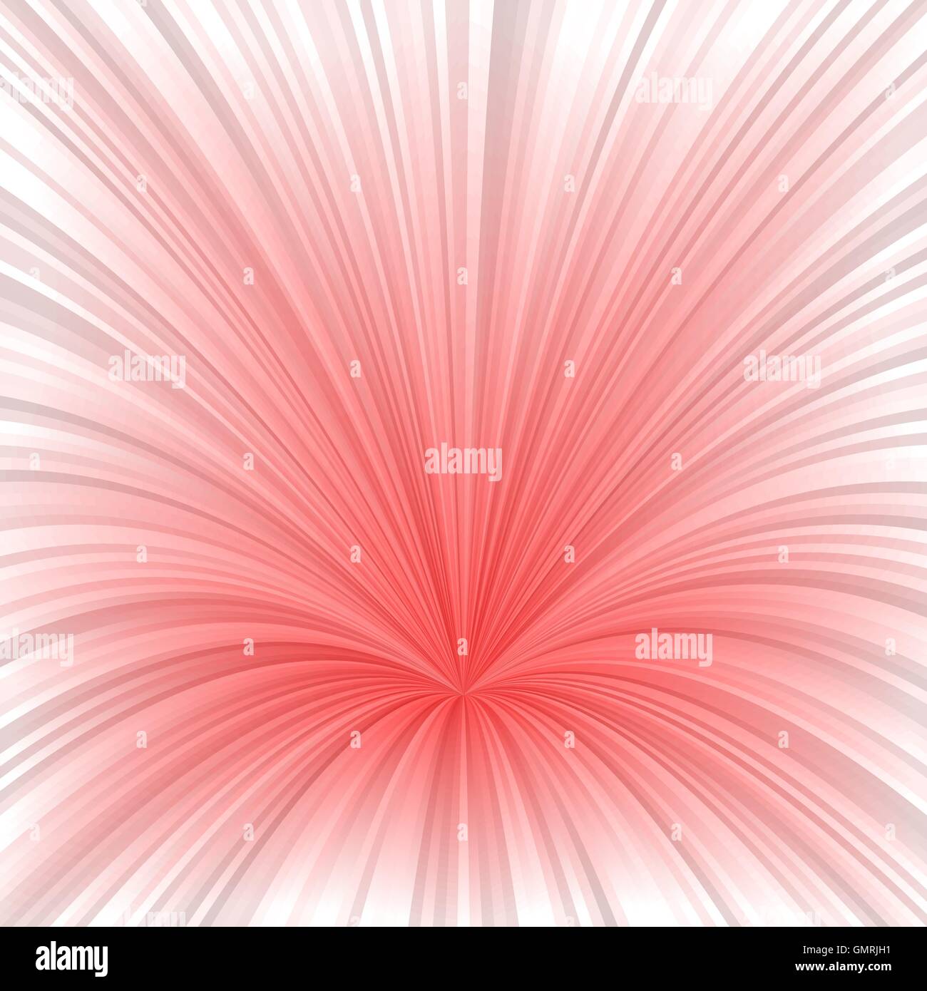 Light red abstract burst design background Stock Vector Image & Art - Alamy