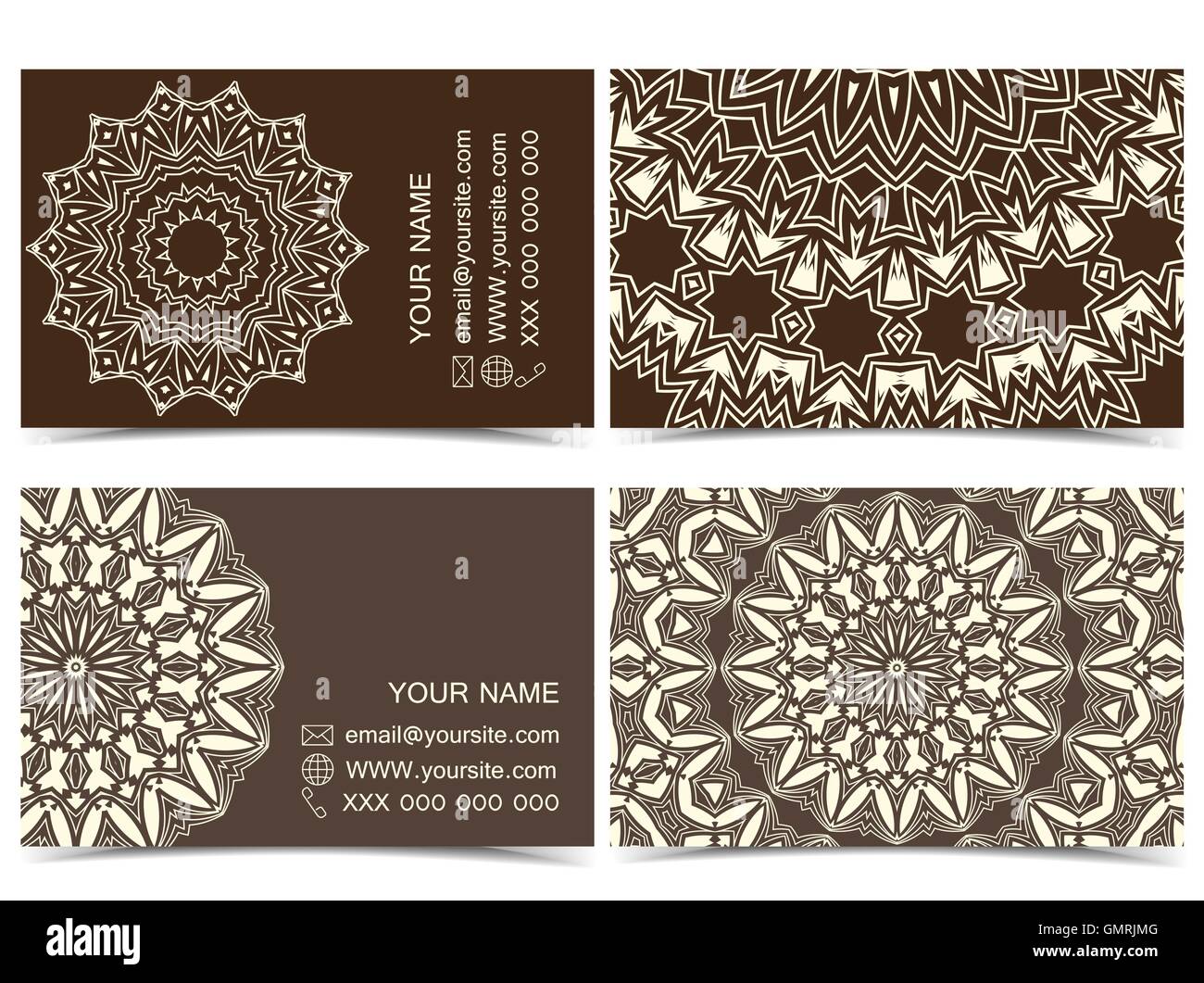 Vector Cards Designs Stock Vector Image & Art - Alamy