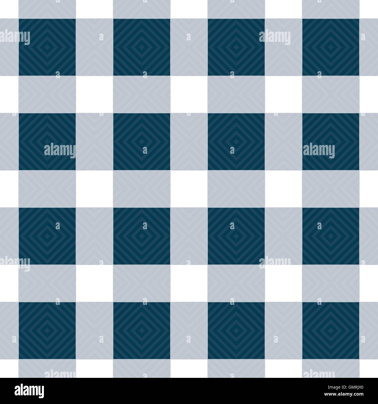 Seamless tartan pattern Cut Out Stock Images & Pictures - Alamy