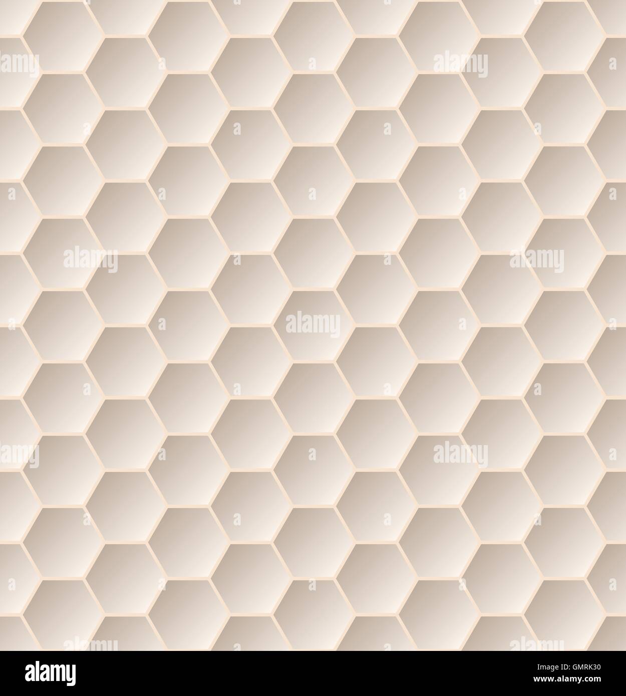 Seamless hexagon pattern hi-res stock photography and images - Alamy