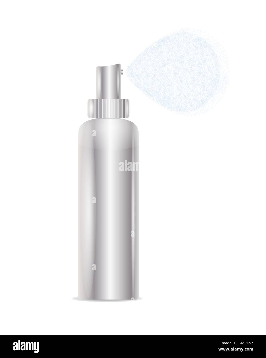 silver spray bottle Stock Vector Image & Art - Alamy silver spray bottle Stock Vector Image & Art - Alamy