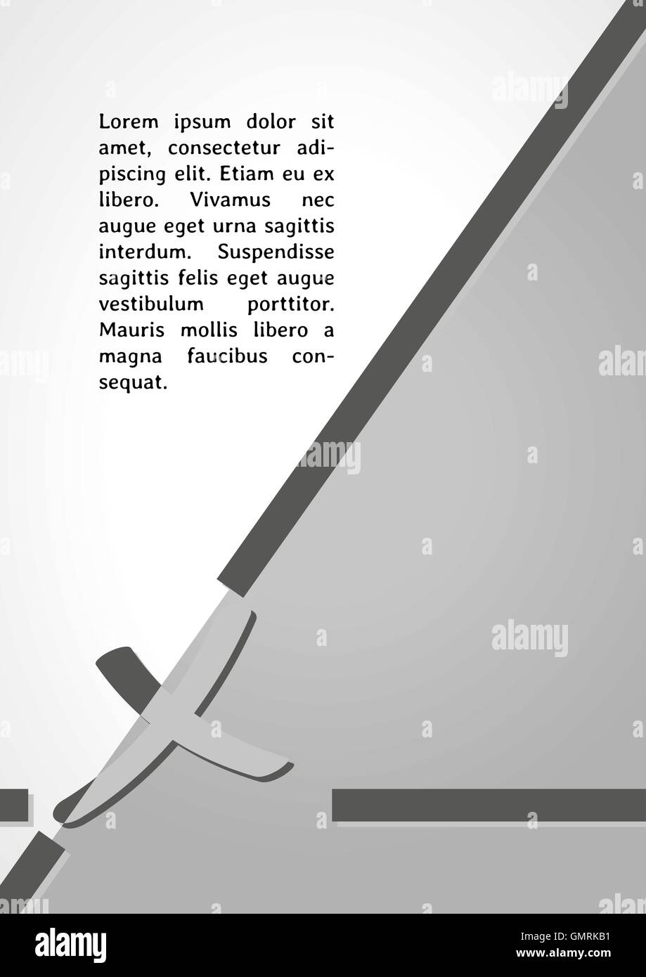 Wrong cross vector symbol hi-res stock photography and images - Alamy