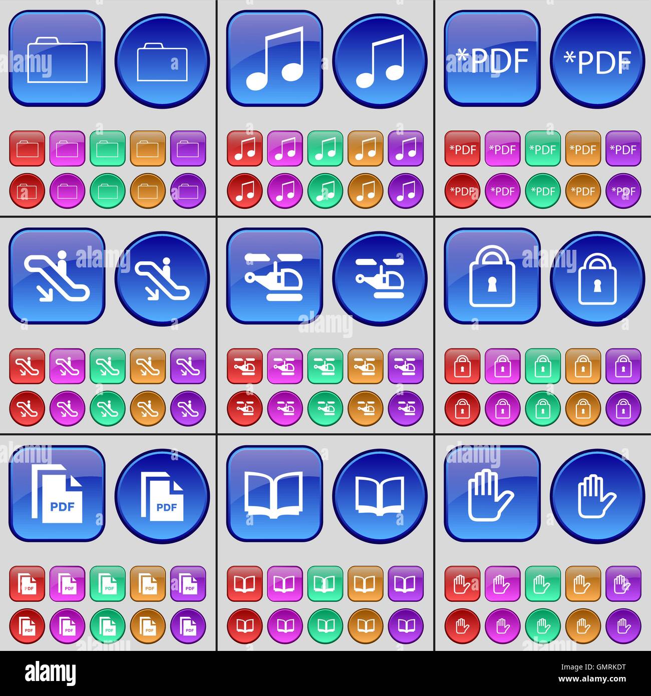 Book lock Stock Vector Images - Alamy