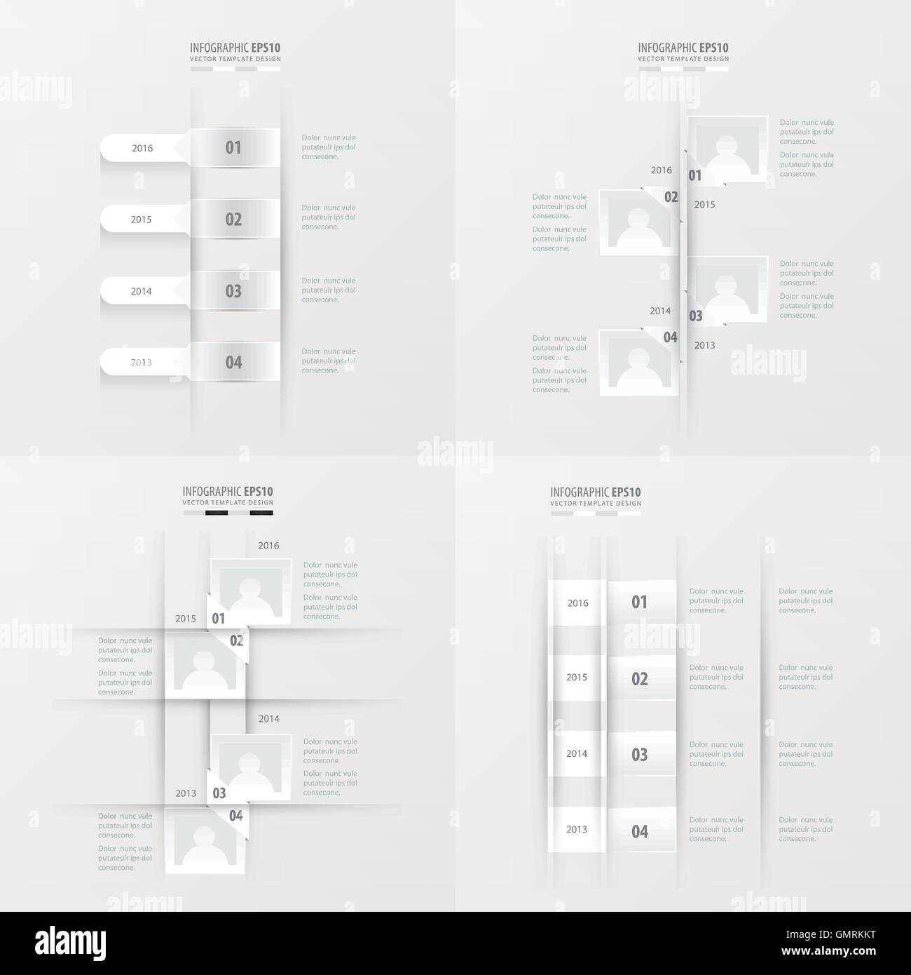 4 item Stock Vector Images - Alamy