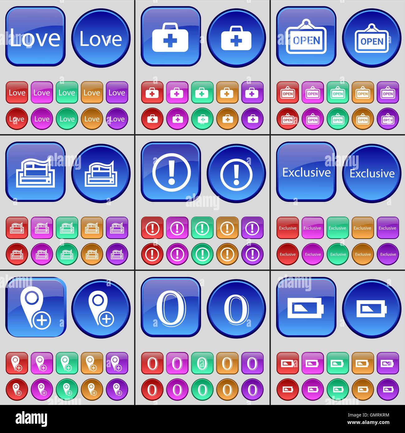 Love, First-aid kit, Open, Printer, Warning, Exclusive, Checkpoint ...