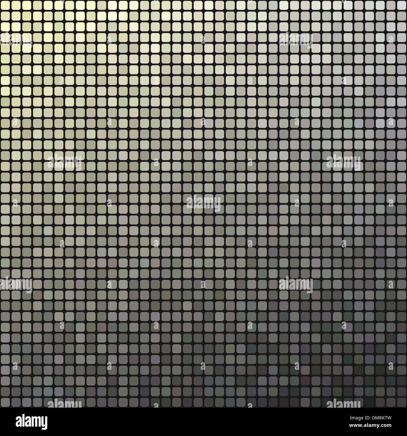 Grey pixel mosaic design background Stock Vector Image & Art - Alamy