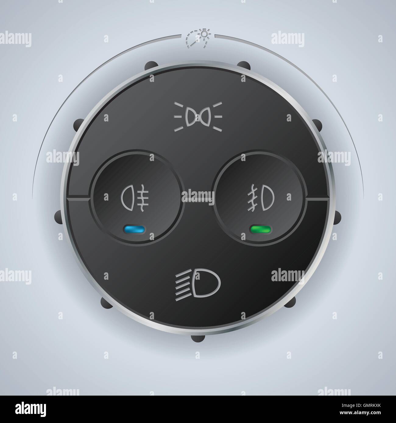 Vehicles light Stock Vector Images - Alamy