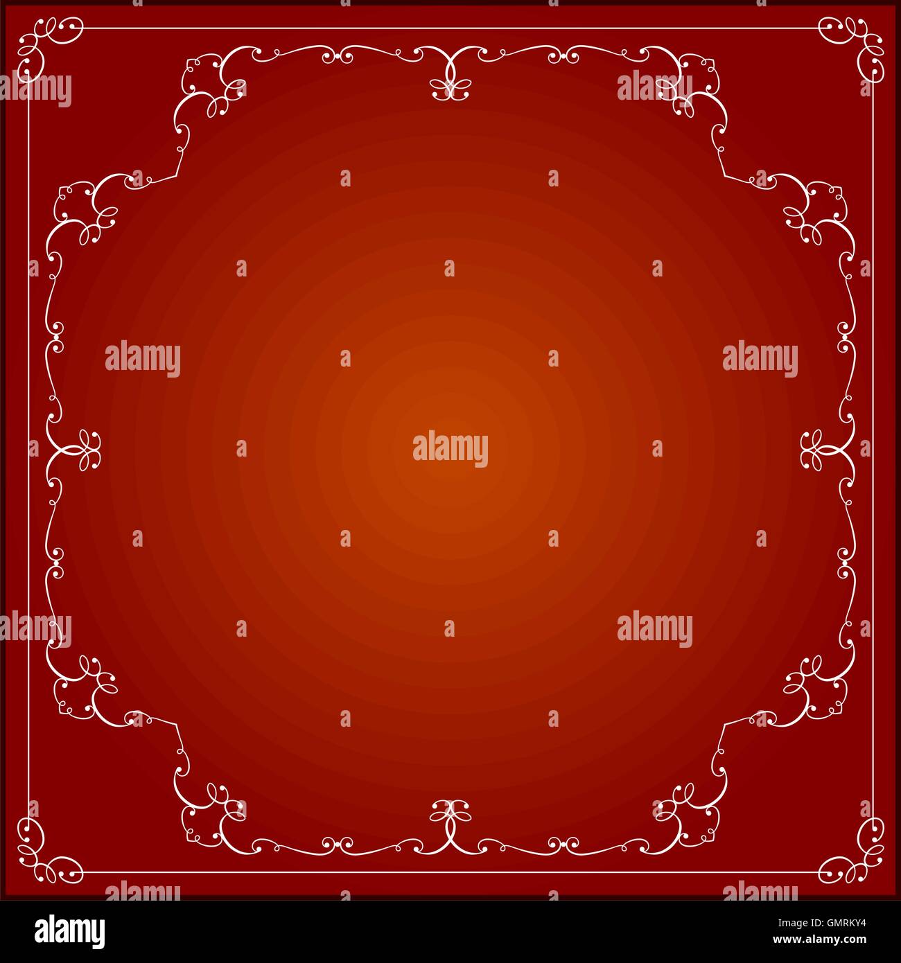 Frame Border Design Stock Vector Image & Art - Alamy