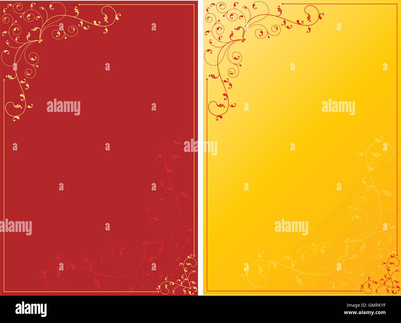 Frame Border Design Stock Vector Image & Art - Alamy