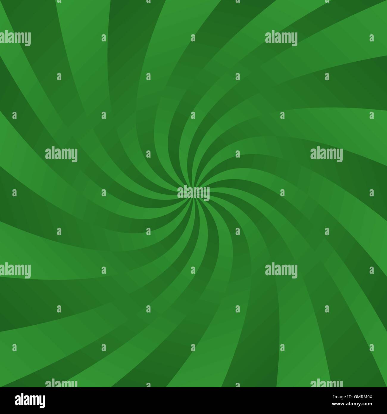Green abstract gradient swirling ray background Stock Vector Image ...