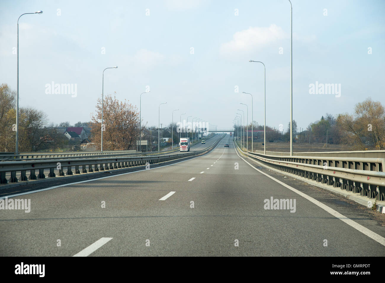 Highway ukraine hi-res stock photography and images - Alamy