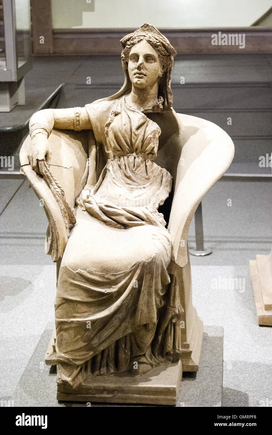 Museo Nazionale Romano Stock Photo - Alamy