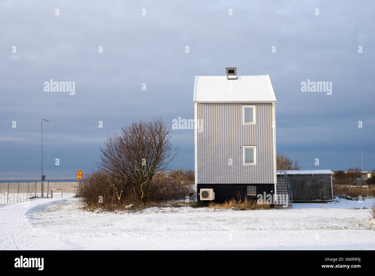Strange house exterior hi-res stock photography and images - Alamy