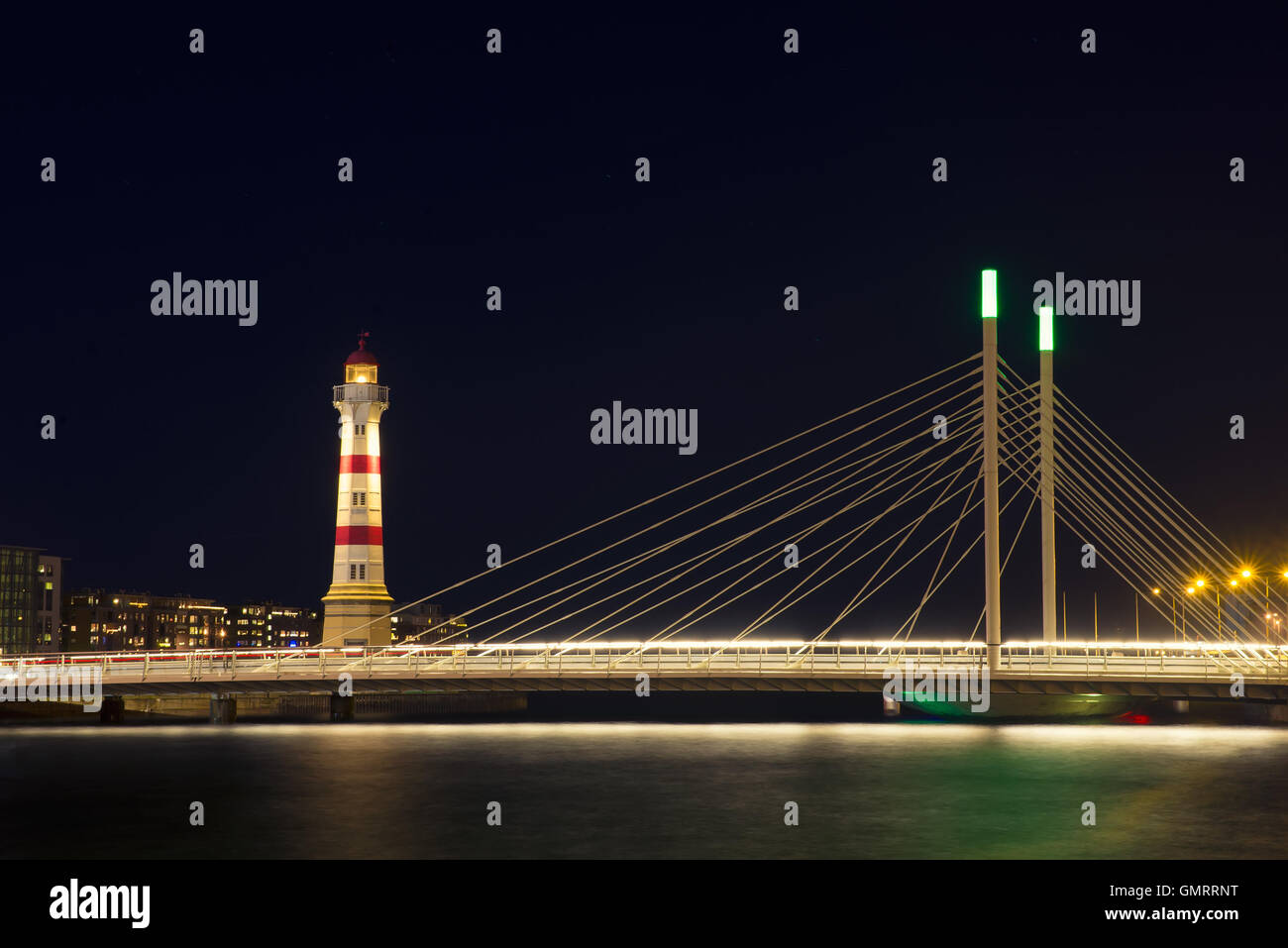 Malmo harbor hi-res stock photography and images - Alamy