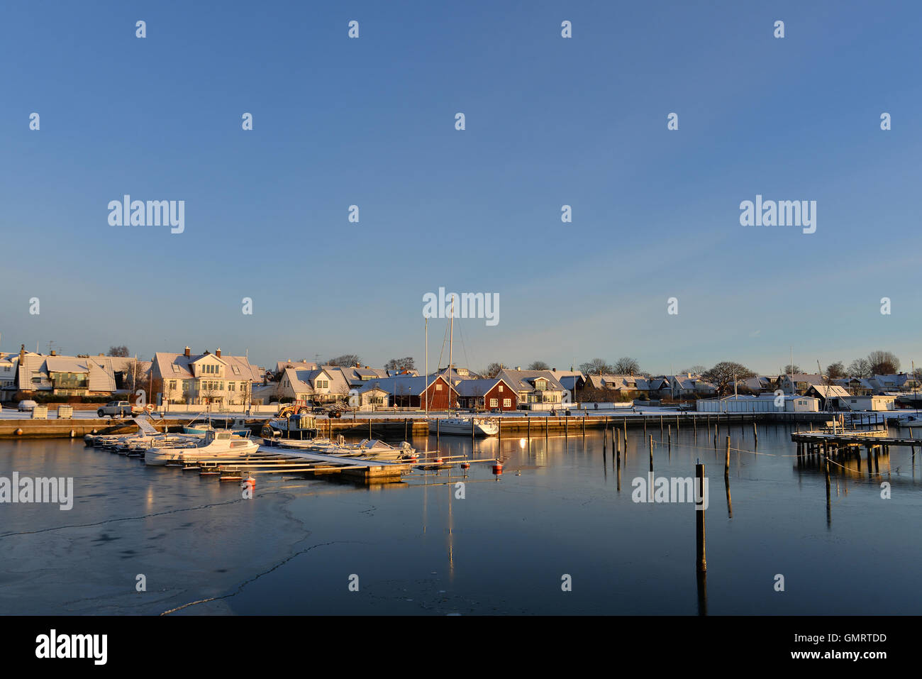 The beautiful harbor hi-res stock photography and images - Alamy