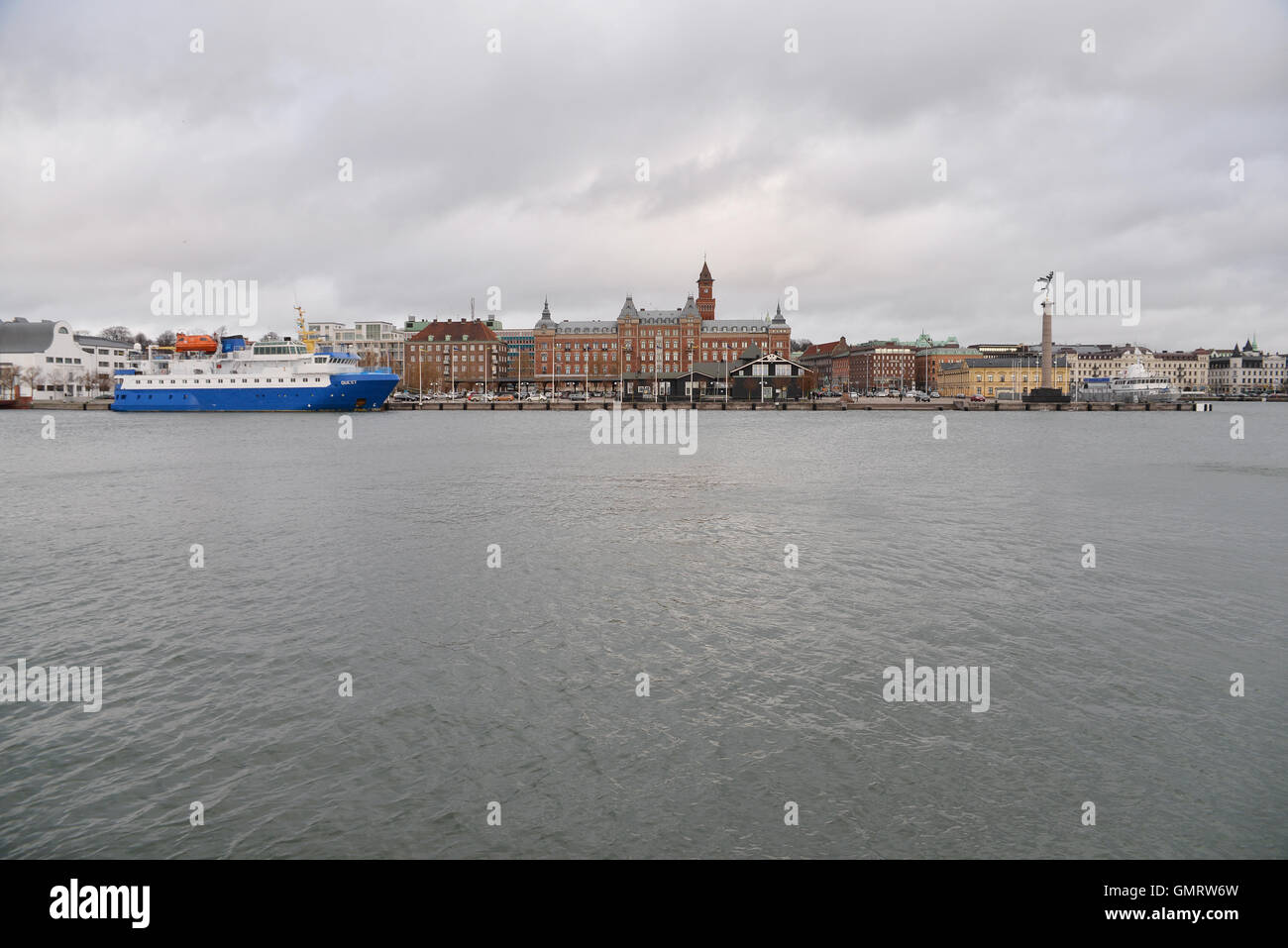 Helsingborg station house hi-res stock photography and images - Alamy