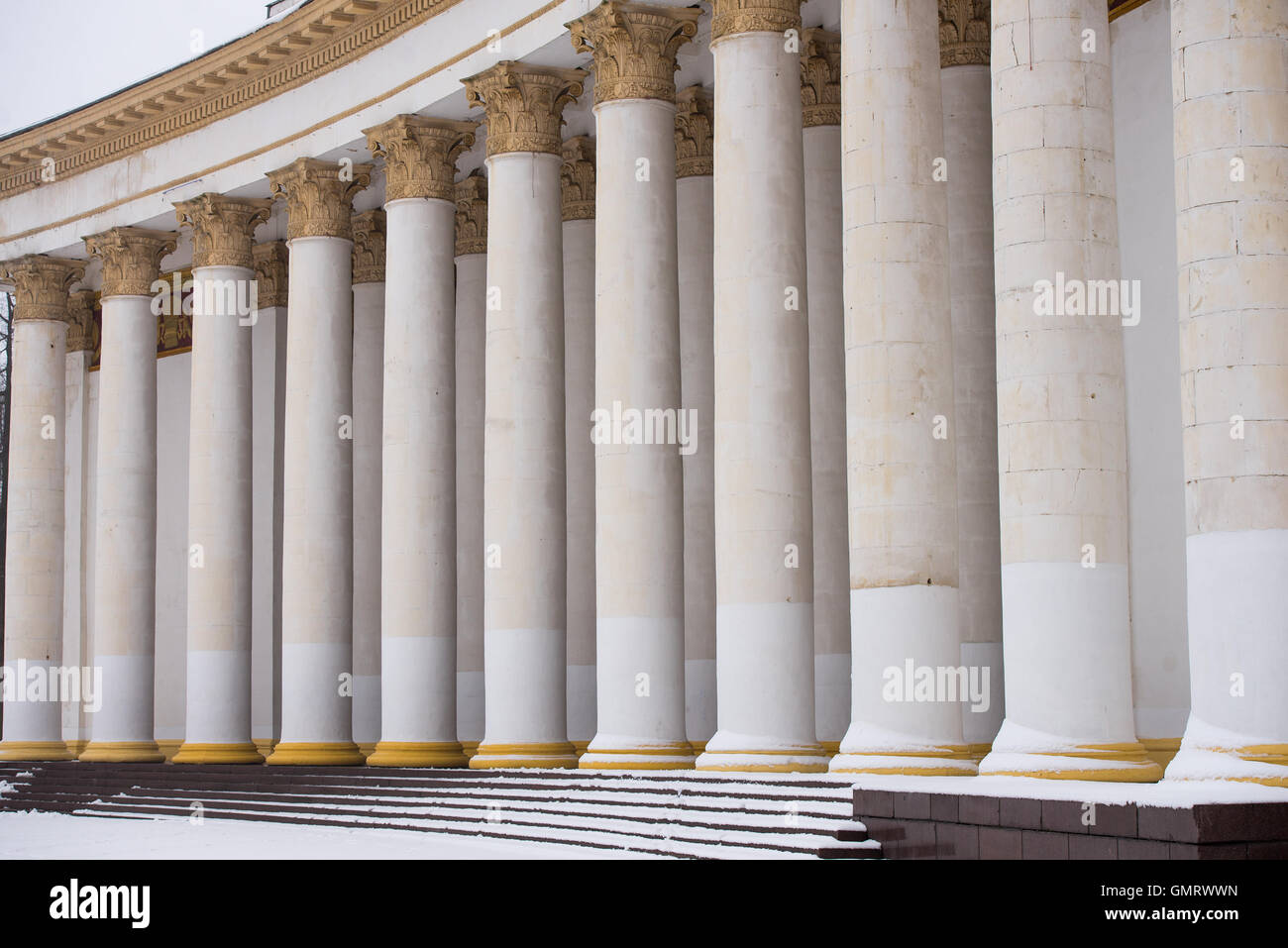 Architectural columns classic architecture hi-res stock photography and images - Alamy