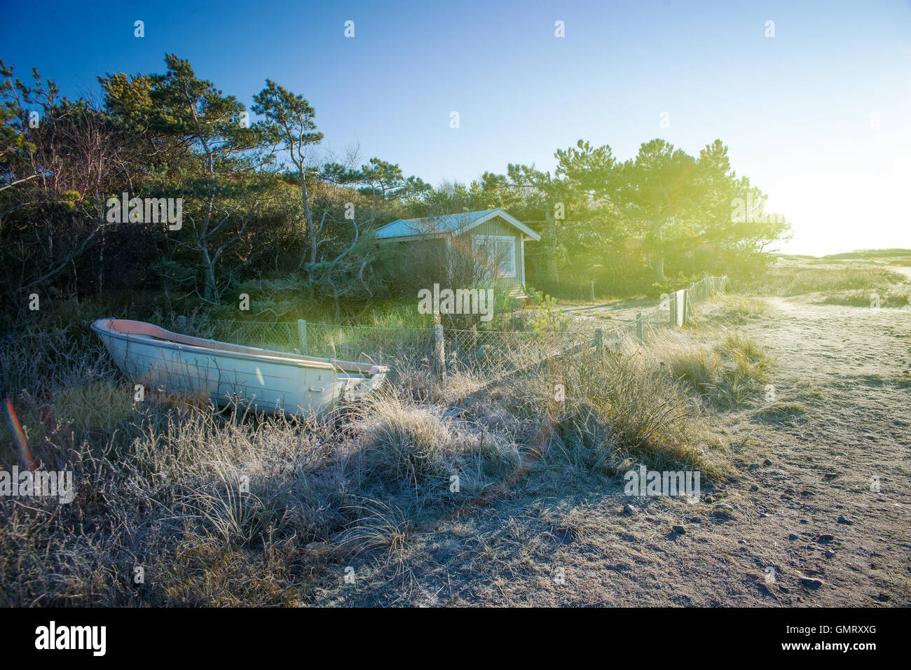 Small residential buildings hi-res stock photography and images - Alamy