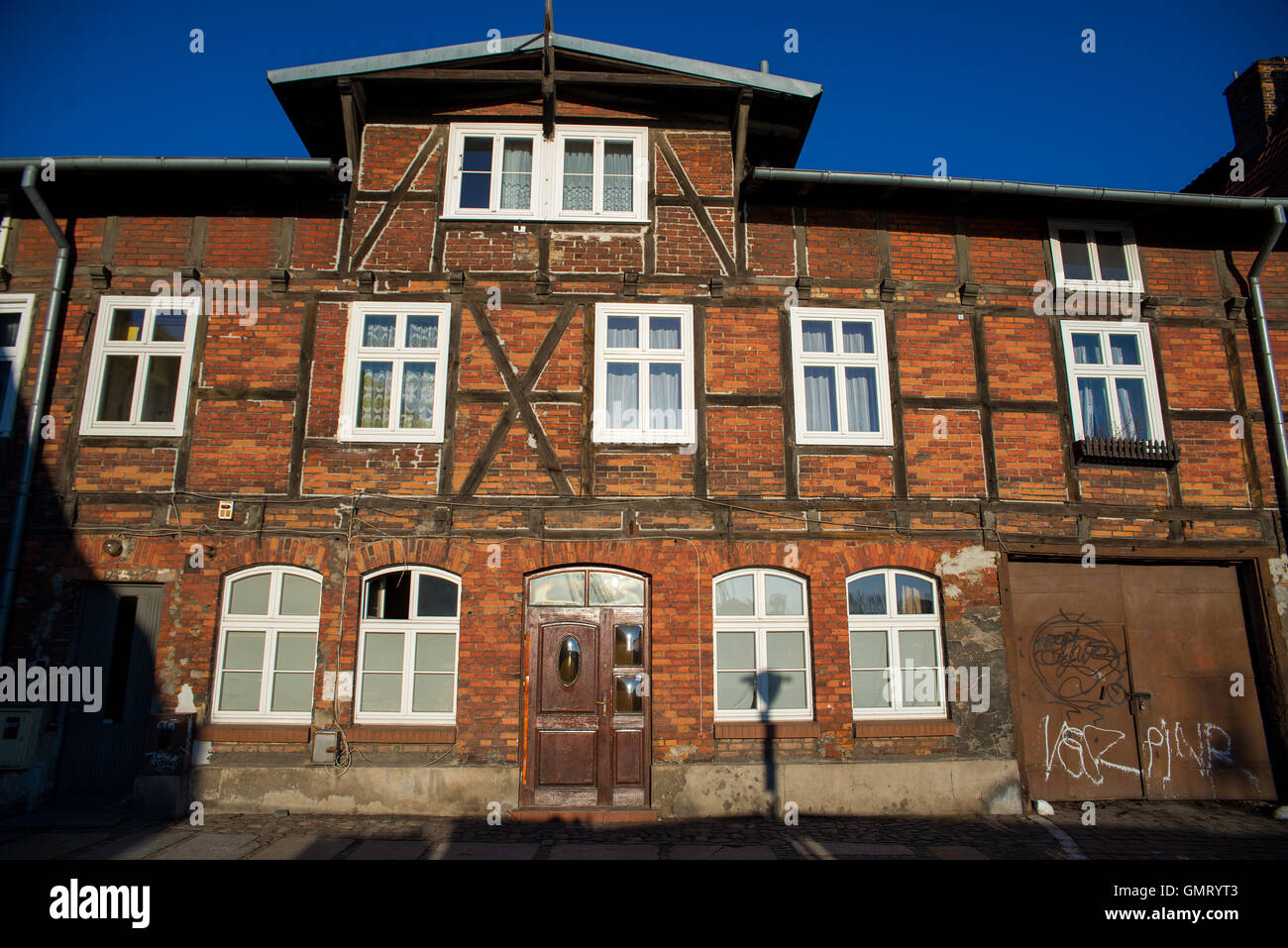 The wall architecture hi-res stock photography and images - Alamy