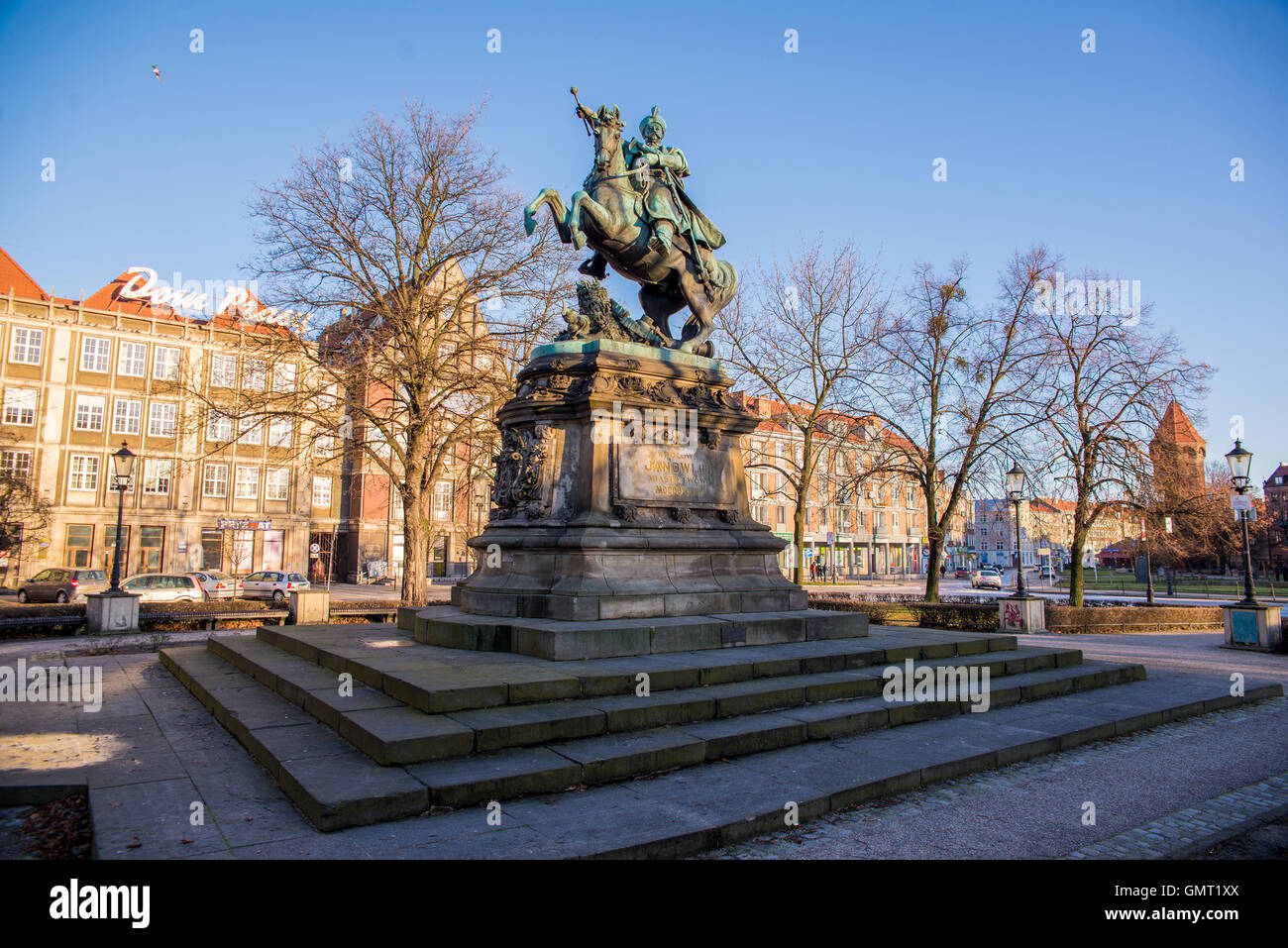 Famous polish monuments hi-res stock photography and images - Alamy