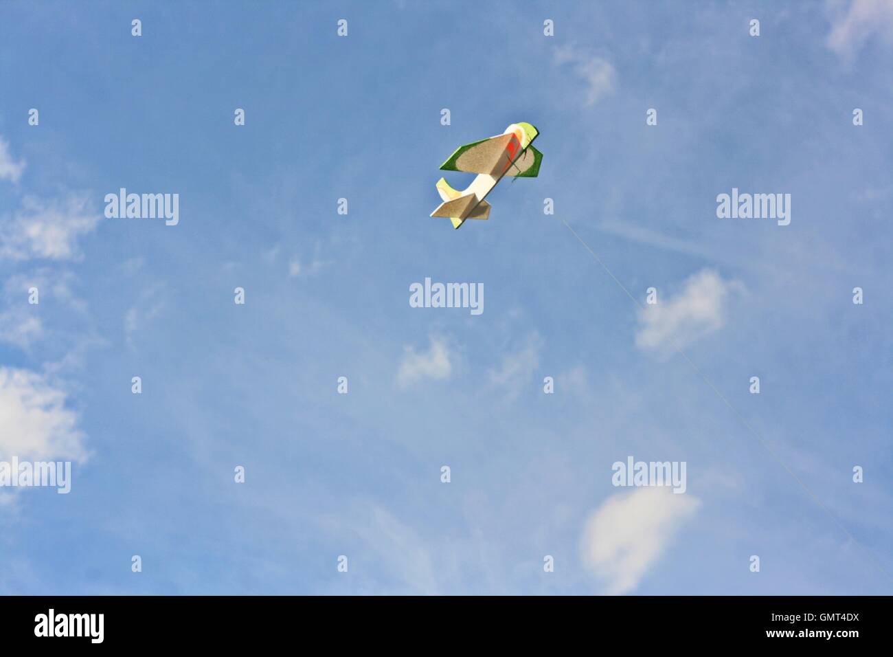 Airplane kite hi-res stock photography and images - Alamy