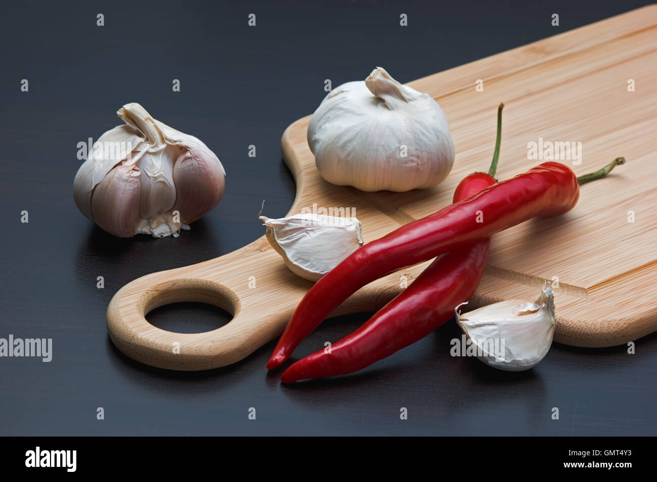vegetables and cooking utensils Stock Photo - Alamy