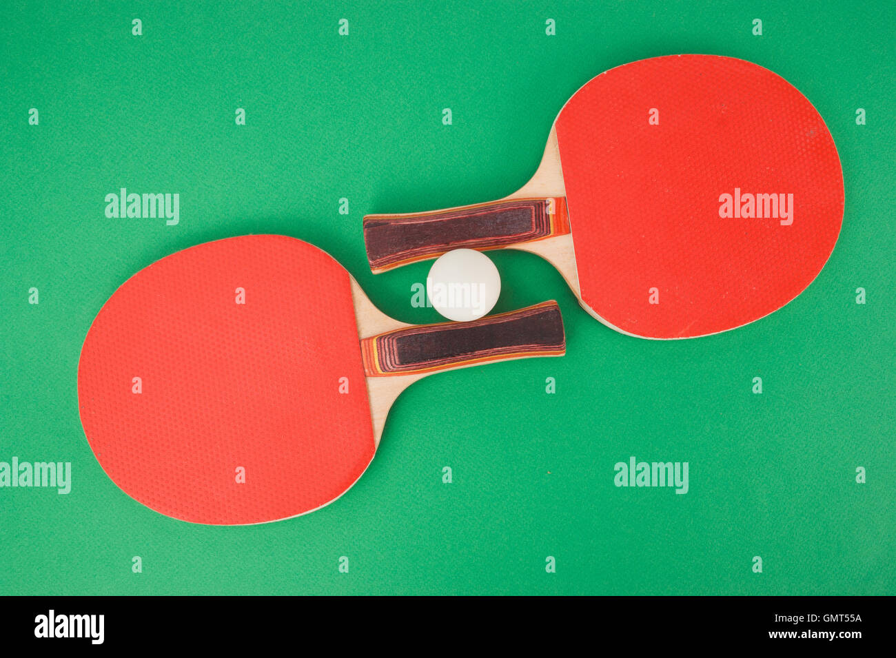 tennis racket and a ball Stock Photo - Alamy