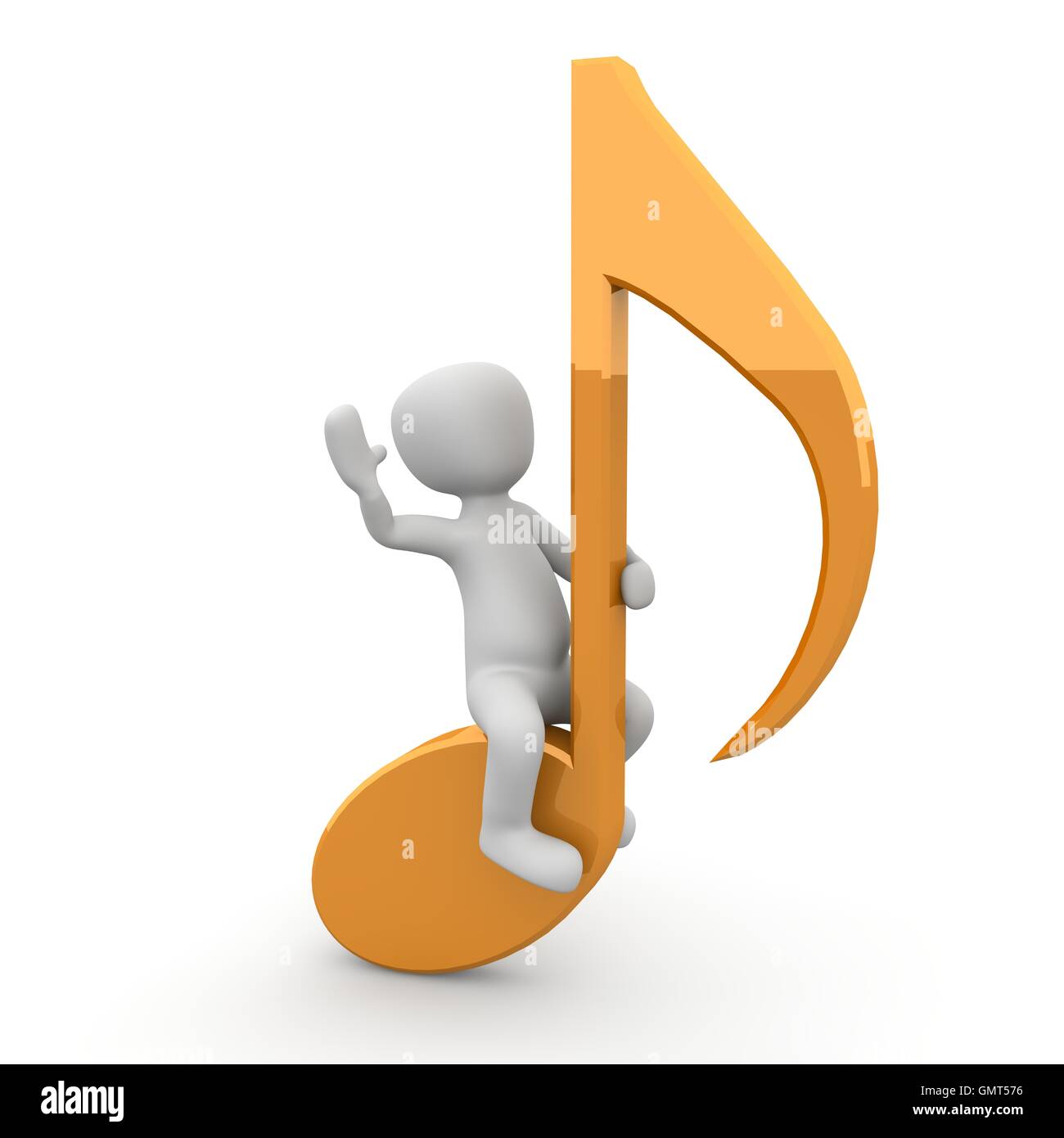 Singing tone hi-res stock photography and images - Alamy
