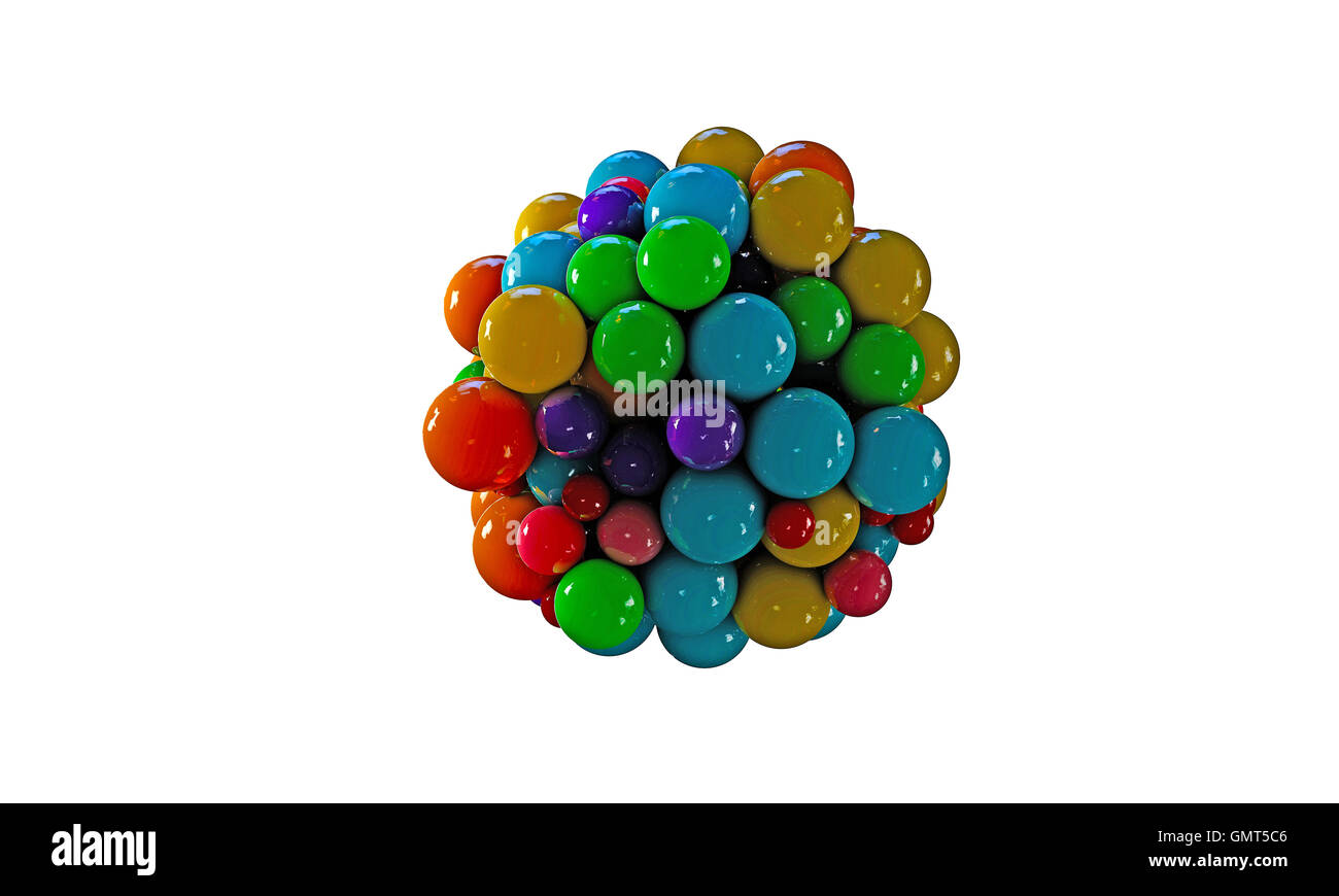 Brown spheres hi-res stock photography and images - Alamy