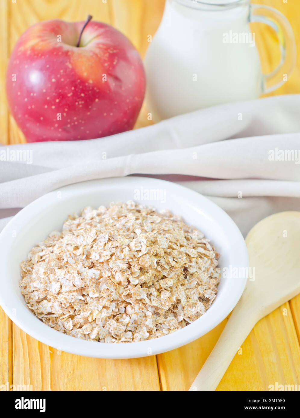 Alpen Muesli High Resolution Stock Photography and Images - Alamy