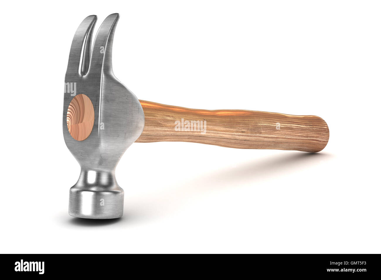 Vintage power hammer Cut Out Stock Images & Pictures - Alamy