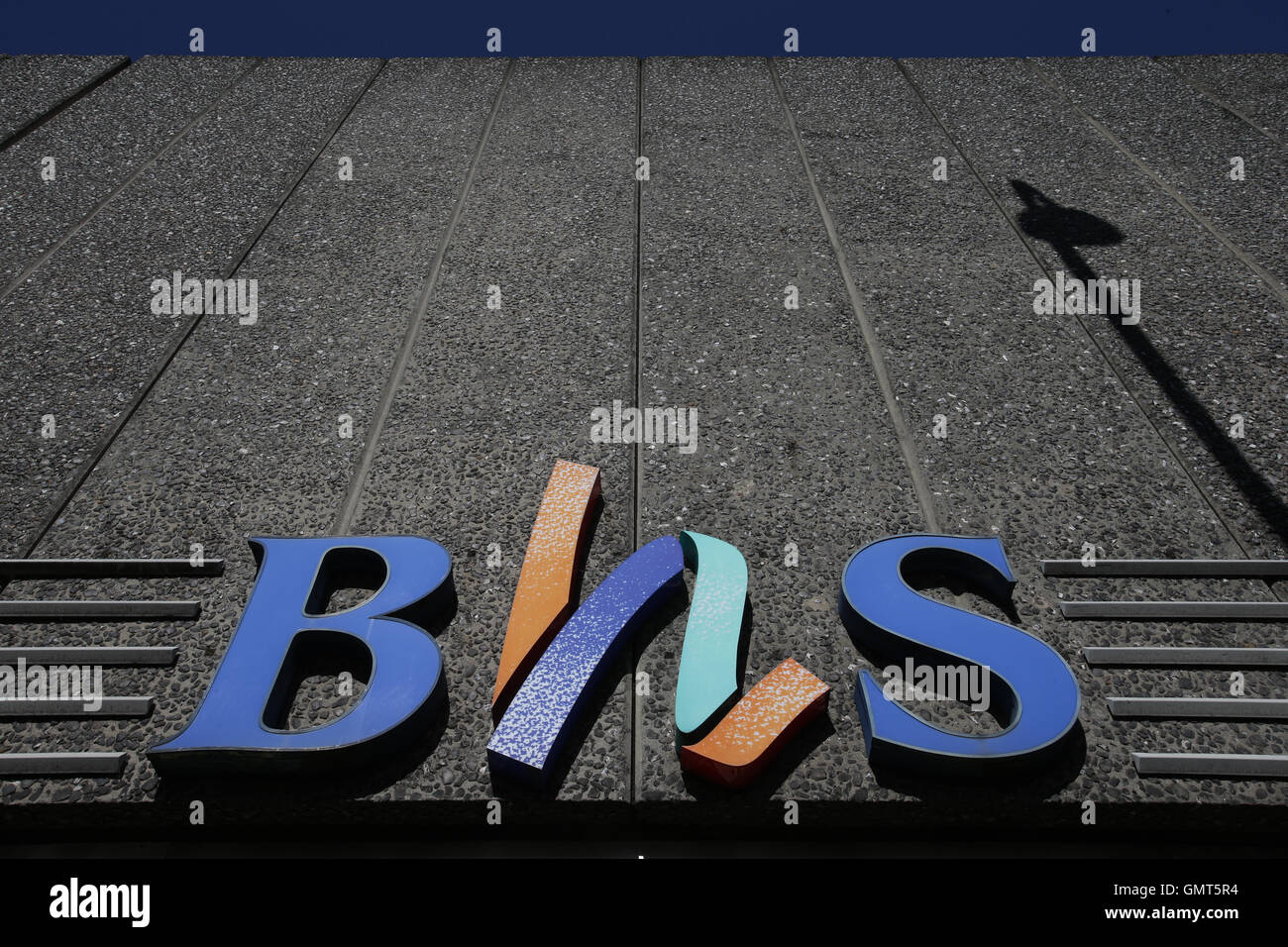 A sign at the BHS store in Wood Green, London, as the last remaining ...