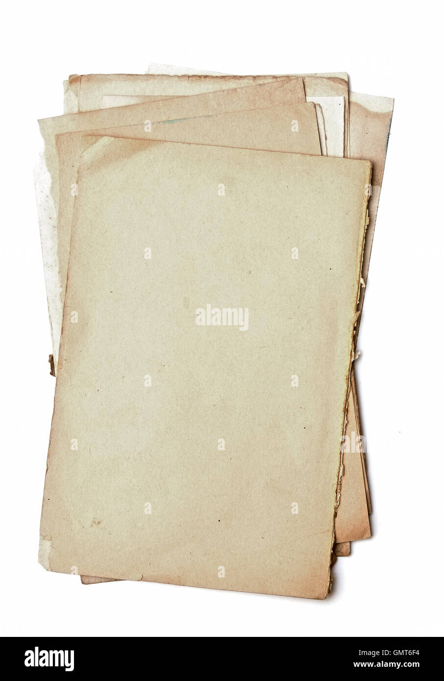 Old paper. Series Stock Photo - Alamy