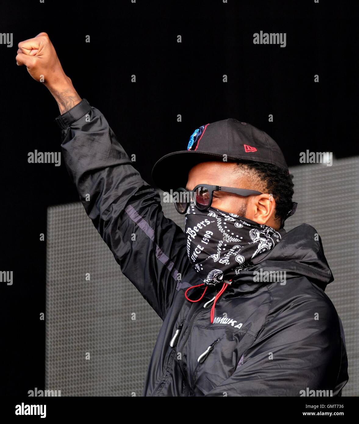 Chuck d rapper hi-res stock photography and images - Alamy