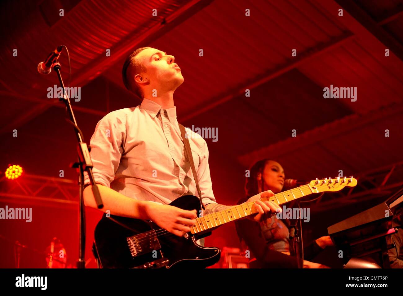 Engine Rooms, Southampton, 23rd March 2016, UK, The Skints with Joshua ...