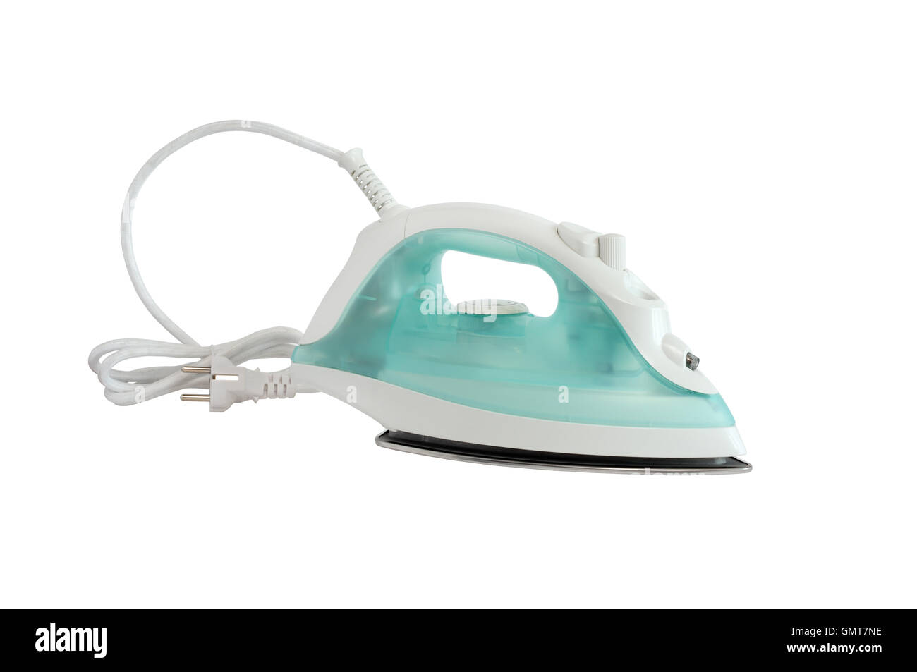 Modern Electric Iron Stock Photo - Alamy