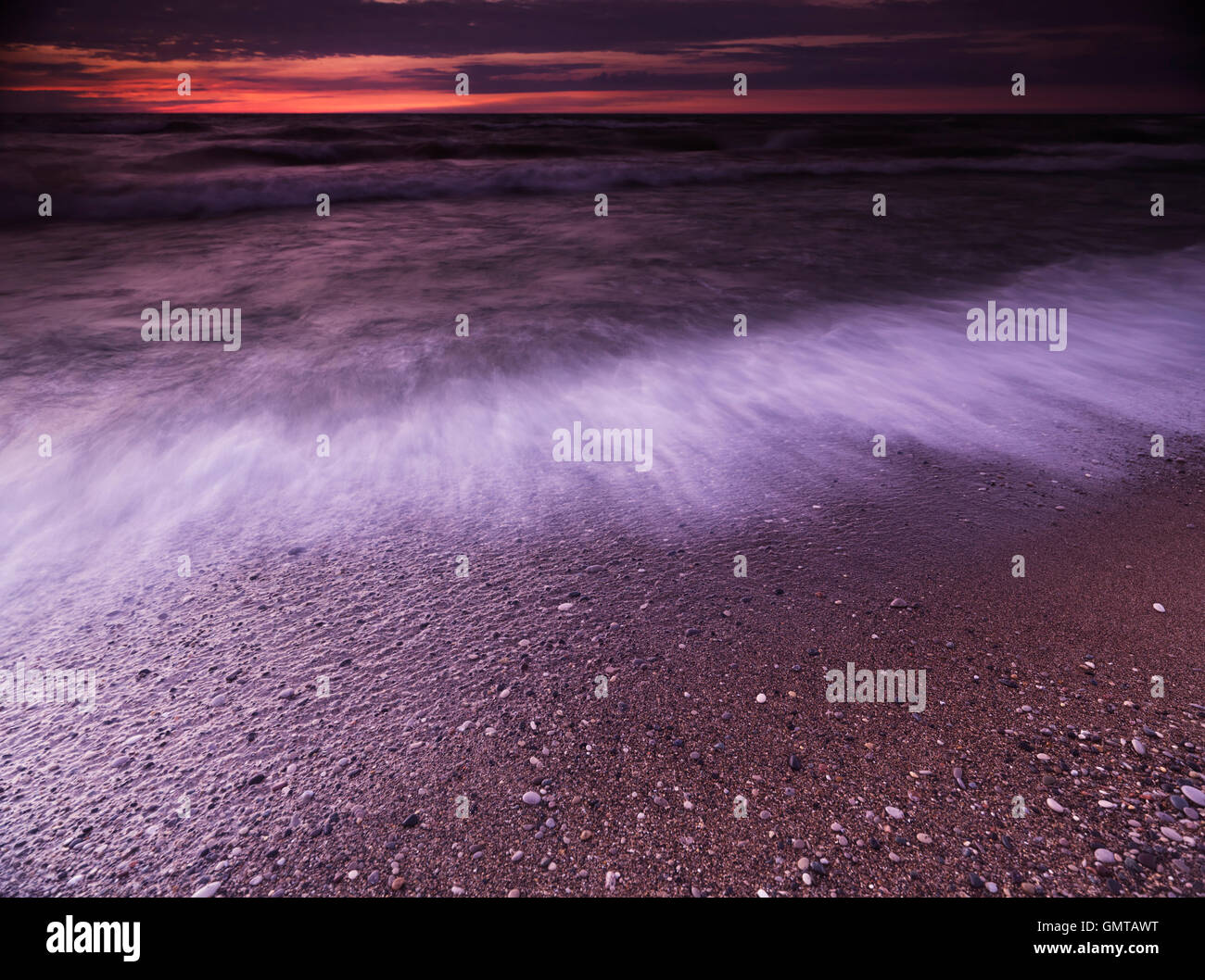 Grand bend beach hi-res stock photography and images - Alamy