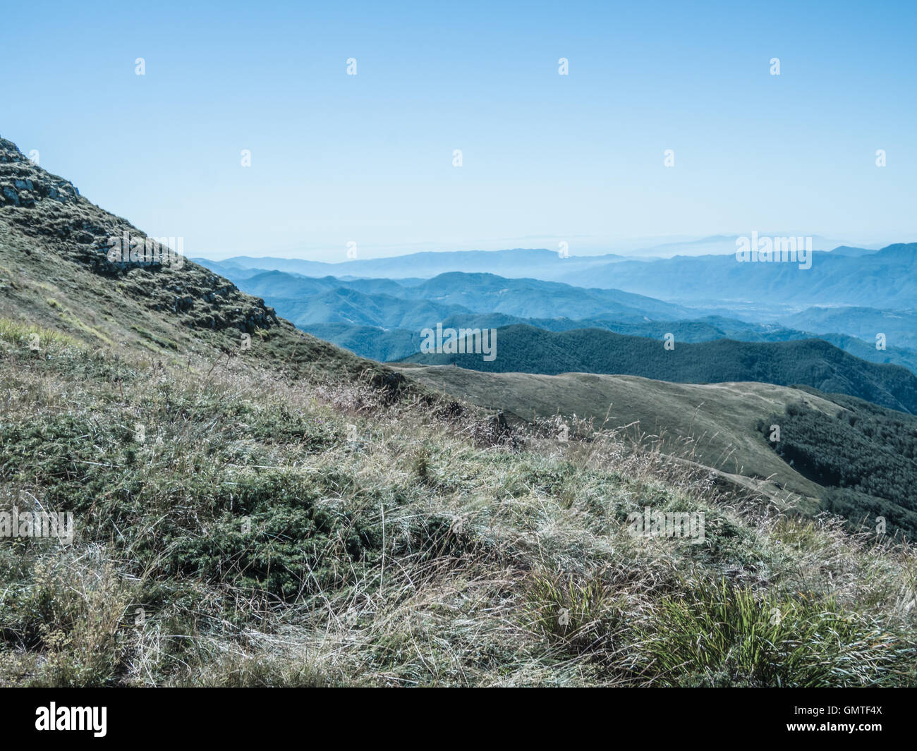Lush valleys hi-res stock photography and images - Alamy