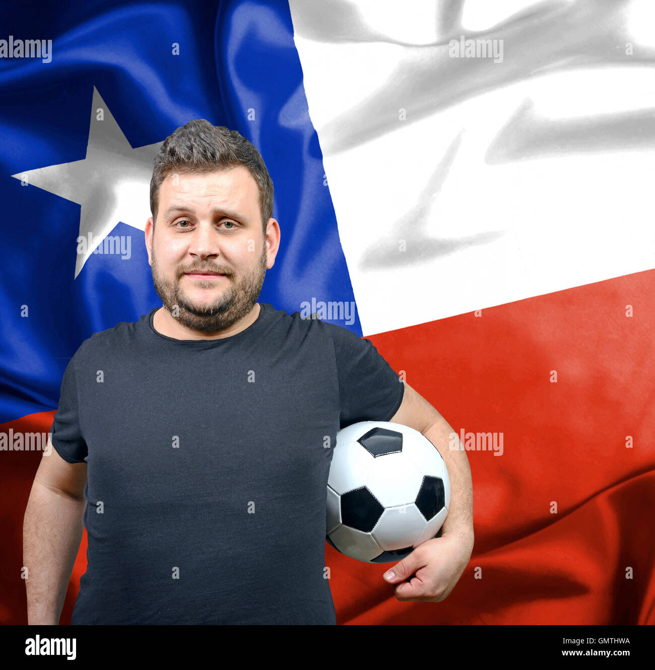 Proud chilean hi-res stock photography and images - Alamy