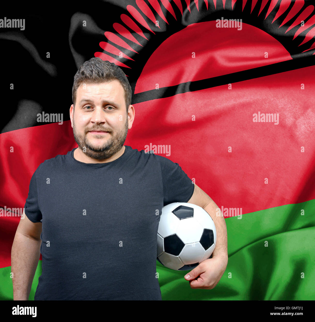 Malawi national team hi-res stock photography and images - Alamy