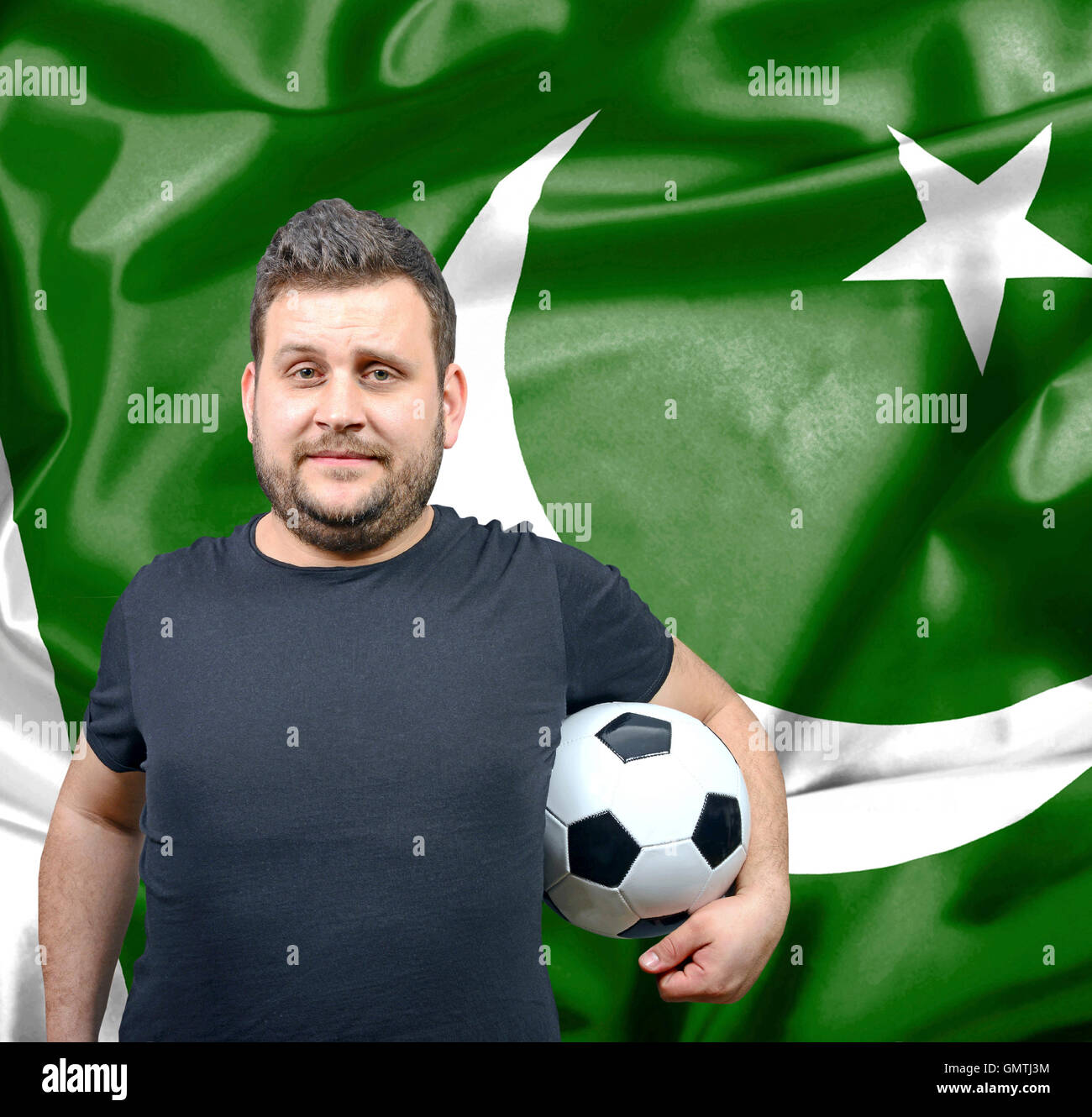 Pakistan football national team hi-res stock photography and images - Alamy