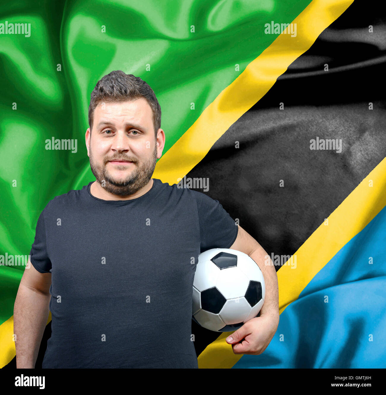 Tanzania national football team hi-res stock photography and images - Alamy