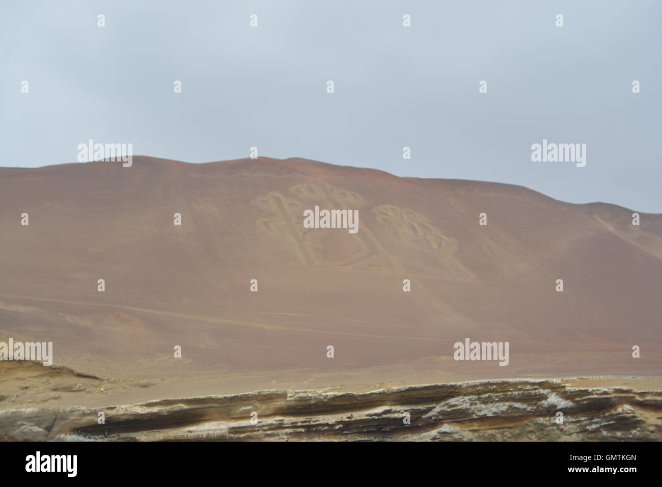 Ballestas Islands, Paracas, Peru Stock Photo - Alamy