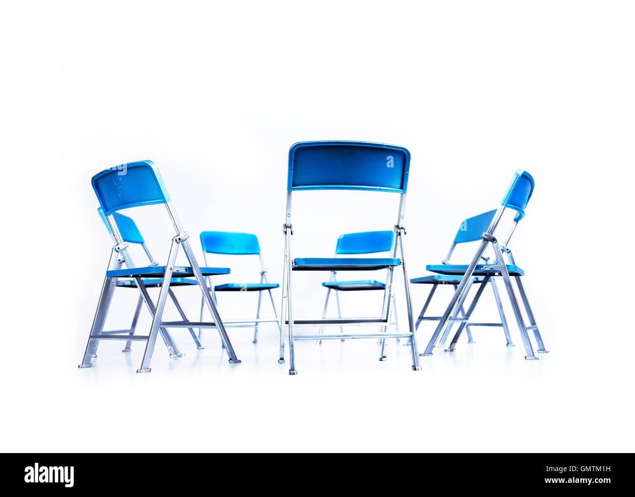 Seven chairs hi-res stock photography and images - Alamy