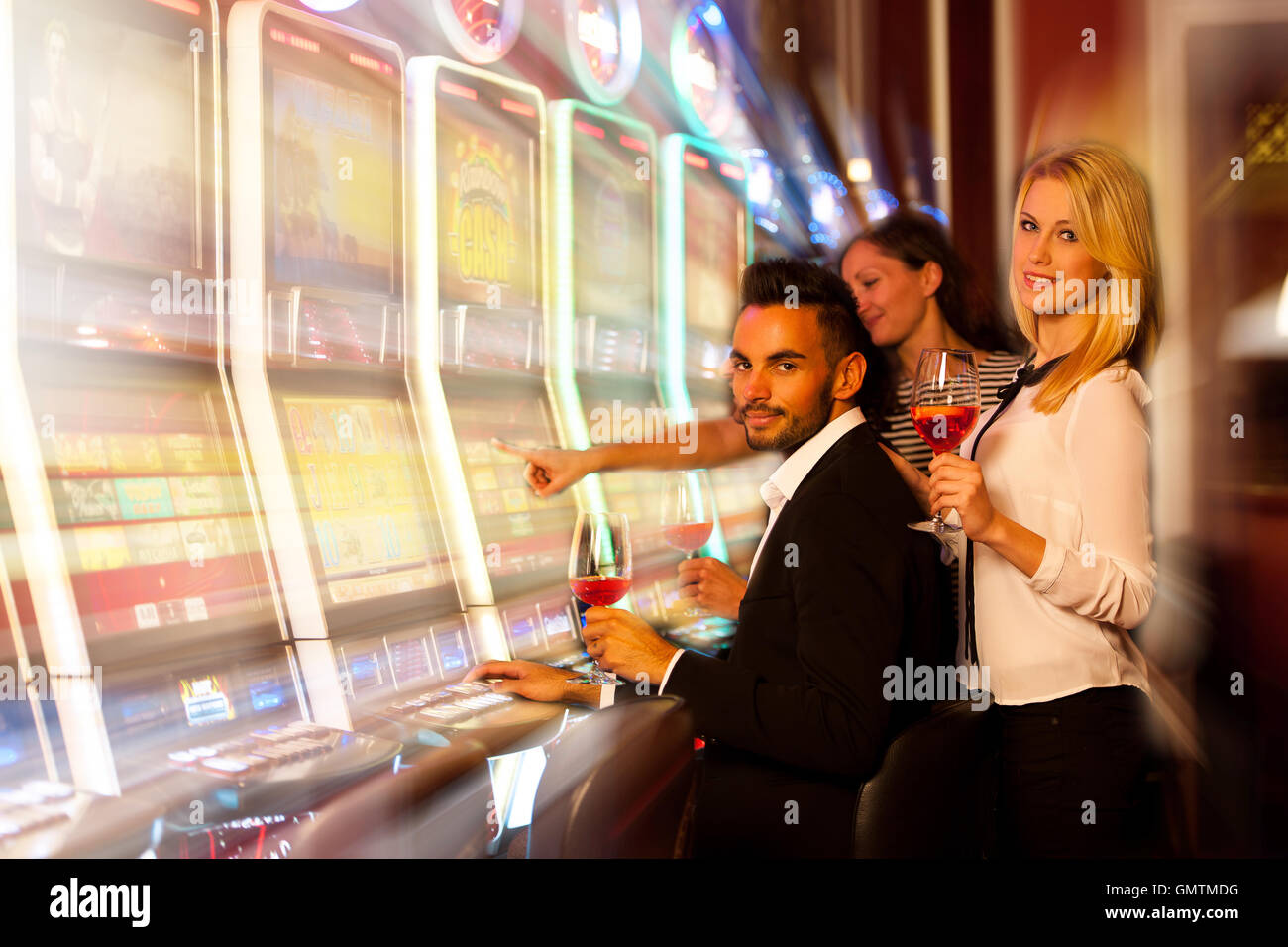 Cocktail machine hi-res stock photography and images - Alamy